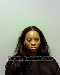 Recent Booking / Mugshot for DESTINY SHARDAY BLACKSHEAR in Lake County ...