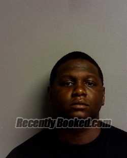 Recent Booking / Mugshot for MARCUS DEVON SANDERS in Lake County, Ohio