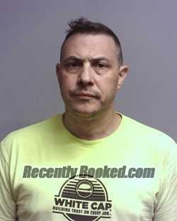 Recent Booking / Mugshot for MATTHEW EDWIN MONK in Lake County, Ohio