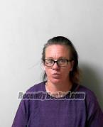 Recent Booking / Mugshot for SARAH ELIZABETH BRANDYBERRY in Logan ...