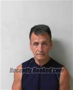 Recent Booking / Mugshot for LAWRENCE MARK HURST in Logan County, Ohio