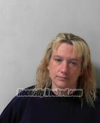 Recent Booking / Mugshot for JENNIFER LYNN TITUS in Logan County, Ohio