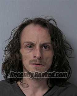 Recent Booking / Mugshot for LANCE WAYNE BAILEY in Logan County, Ohio