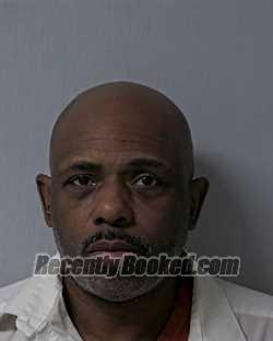 Recent Booking / Mugshot for ERIC DWAYNE CRENSHAW in Logan County, Ohio