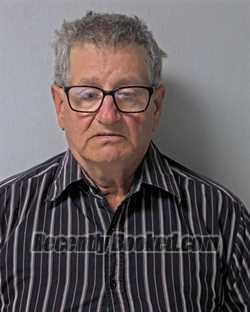 Recent Booking / Mugshot for KENNETH GALE CAUDILL in Logan County, Ohio