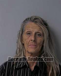 Recent Booking / Mugshot for LORI JO COOK in Logan County, Ohio