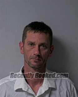 Recent Booking / Mugshot for JASON GERALD CHIRSTOPHER DAUSCH in Logan ...