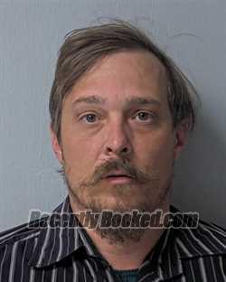 Recent Booking / Mugshot for JARED LEE GREENBAUM in Logan County, Ohio