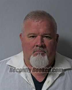 Recent Booking / Mugshot for LARRY TODD GARWOOD in Logan County, Ohio