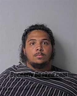 Recent Booking / Mugshot for ELIJAH DANTE LAMONT HENDRICKS in Logan ...