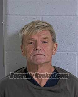 Gerald Edward Hines Mugshot & Arrest Info | Logan County, OH