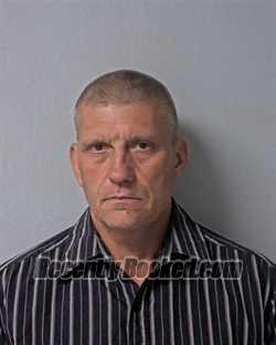 Recent Booking / Mugshot for RODNEY LEE HALL in Logan County, Ohio