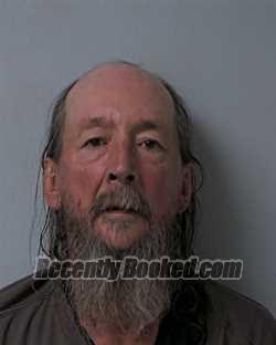 Recent Booking / Mugshot for VIRGIL ANTHONY HINKLE in Logan County, Ohio