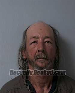 Recent Booking / Mugshot for VIRGIL ANTHONY HINKLE in Logan County, Ohio