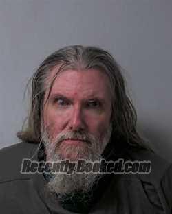 Recent Booking / Mugshot for CHESTER WILLIAM INMAN in Logan County, Ohio