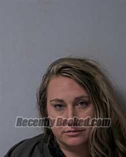 Calyssa Mae Lackey Mugshot & Arrest Info | Logan County, OH