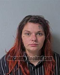 Recent Booking / Mugshot for MORGANNE JENNIFER LANDON in Logan County, Ohio