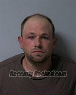Recent Booking / Mugshot for MICHAEL RICHARD LAUX in Logan County, Ohio