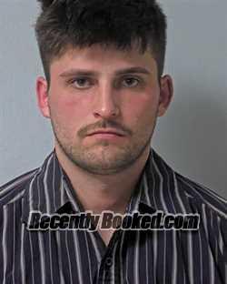 Recent Booking / Mugshot for WILLIAM TANNER LEVAN in Logan County, Ohio