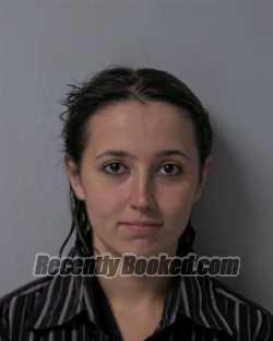 Recent Booking / Mugshot for ANGELA CIARRA MINNICH in Logan County, Ohio