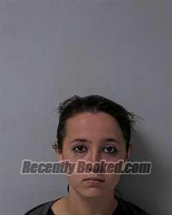Recent Booking / Mugshot for ANGELA CIARRA MINNICH in Logan County, Ohio