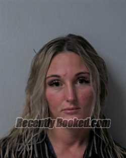 Recent Booking / Mugshot for KATELINE JEAN MATHEWS in Logan County, Ohio