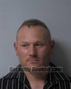 Recent Booking / Mugshot for JASON PHILLIP PITZ in Logan County, Ohio