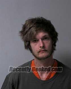 Recent Booking / Mugshot for BRANDON SCOTT REDMAN in Logan County, Ohio