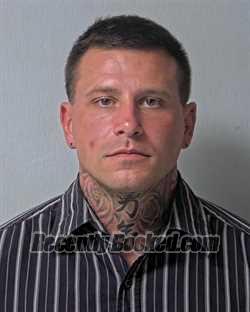 Recent Booking / Mugshot for DAVID CHARLES RUPERT in Logan County, Ohio