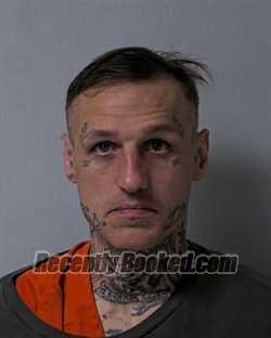 DANIEL FRANCIS RIFE Arrest Record & Booking Info – Logan County, Ohio ...