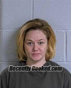 Recent Booking / Mugshot for EMILY ERIN RUNKLE in Logan County, Ohio