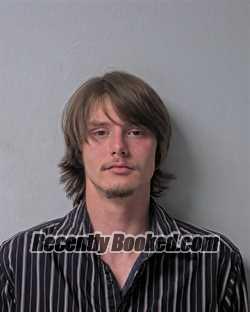 Recent Booking / Mugshot for LUCAS WILLIAM ROSE in Logan County, Ohio