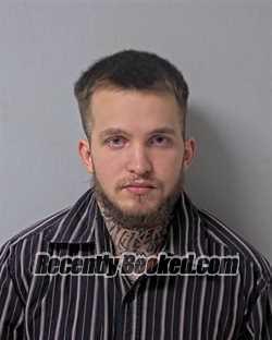 Recent Booking / Mugshot for CORBIN JAMES SEXTON in Logan County, Ohio