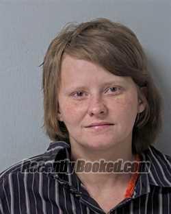 Recent Booking / Mugshot for CASSANDRA RAE SIMPSON in Logan County, Ohio