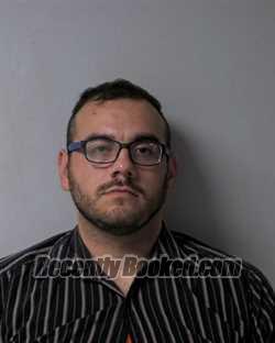 Recent Booking / Mugshot for GARRETT WILLIAM SPENCE in Logan County, Ohio