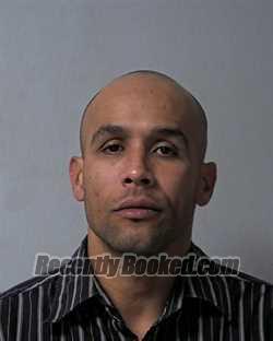 Recent Booking / Mugshot for JOSE MIGUEL SERRANO-ARES in Logan County, Ohio