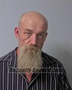 Recent Booking / Mugshot for WILLIAM WESLEY SPIRES in Logan County, Ohio
