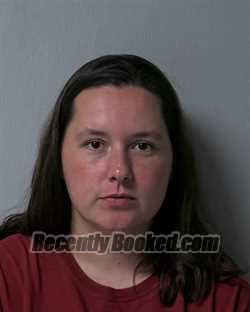 Recent Booking / Mugshot for ASHLEY JEAN TAYLOR in Logan County, Ohio