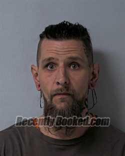 Recent Booking / Mugshot for CODY JOEL THATCHER in Logan County, Ohio