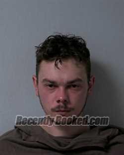 CHALMER COLBY DYER WOODWARD Arrest Record & Booking Info – Logan County ...