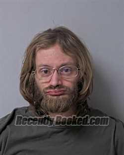 Recent Booking / Mugshot for DEVIN AUSTIN WALBORN in Logan County, Ohio