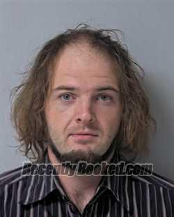 Recent Booking / Mugshot for GREGORY ALLEN WILSON in Logan County, Ohio