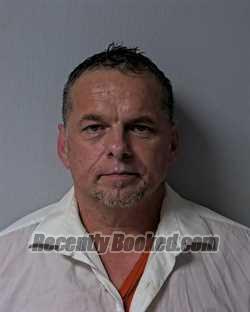 Recent Booking / Mugshot for LARRY JOE WILLIAMS in Logan County, Ohio
