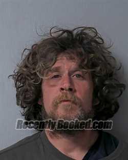 Recent Booking / Mugshot for THOMAS BROCK WHITEHEAD in Logan County, Ohio