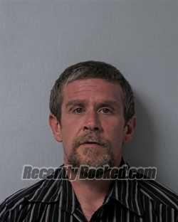 Recent Booking / Mugshot for THOMAS BROCK WHITEHEAD in Logan County, Ohio