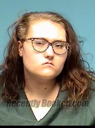 Recent Booking / Mugshot for CHLOE WHITFIELD in Lorain County, Ohio
