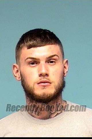 Recent Booking / Mugshot for NOAH WILLIAM CONLEY in Lorain County, Ohio
