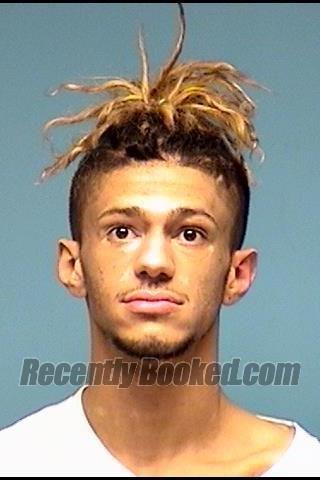 Recent Booking / Mugshot for TERRANE J CABIL in Lorain County, Ohio