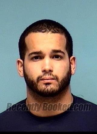 Recent Booking / Mugshot for ANTHONY GARCIA in Lorain County, Ohio