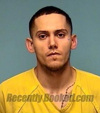 Recent Booking / Mugshot for JEFFREY M GARCIA-APONTE in Lorain County, Ohio